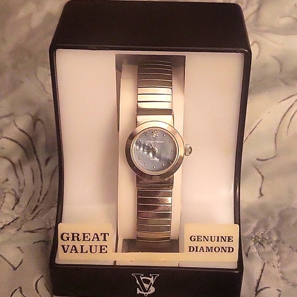 Sergio Valente | Accessories | Vintage Sergio Valente Watch | Poshmark